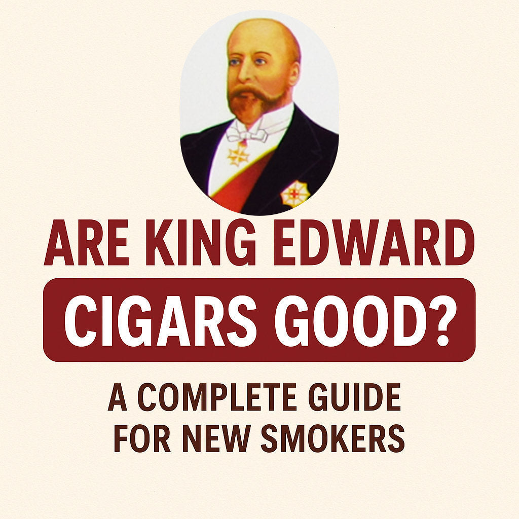Are King Edward Cigars Good? Full Review & Buyer’s Guide (UK)