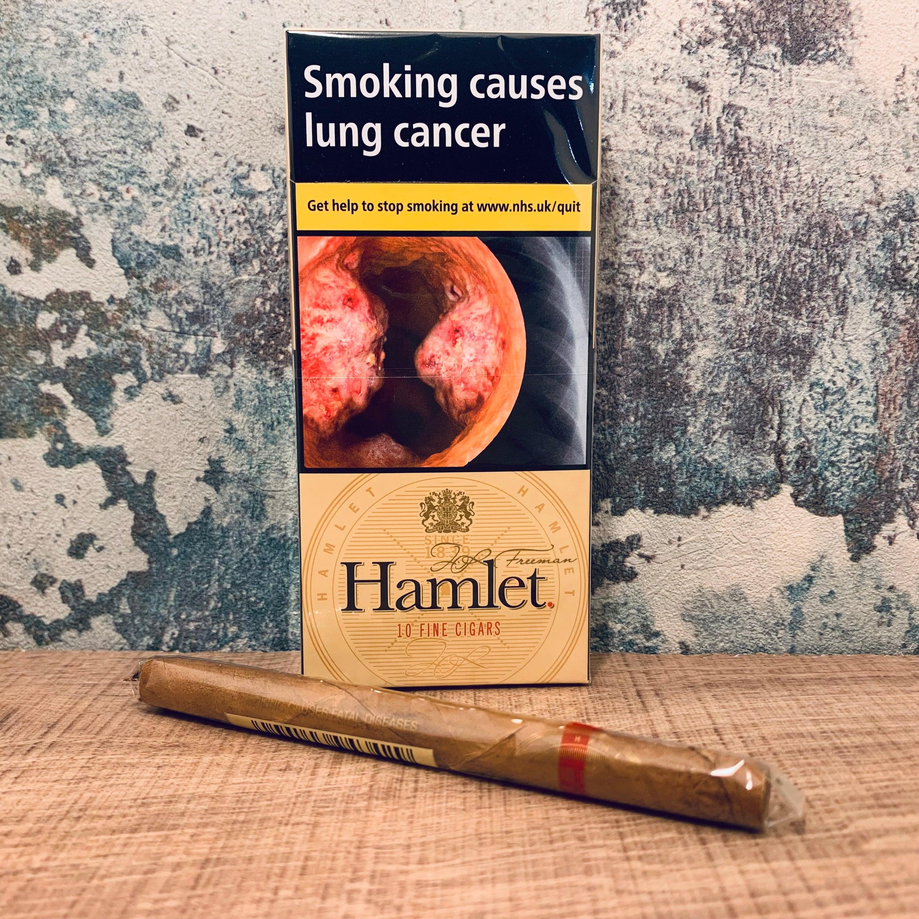 Hamlet Cigars - History