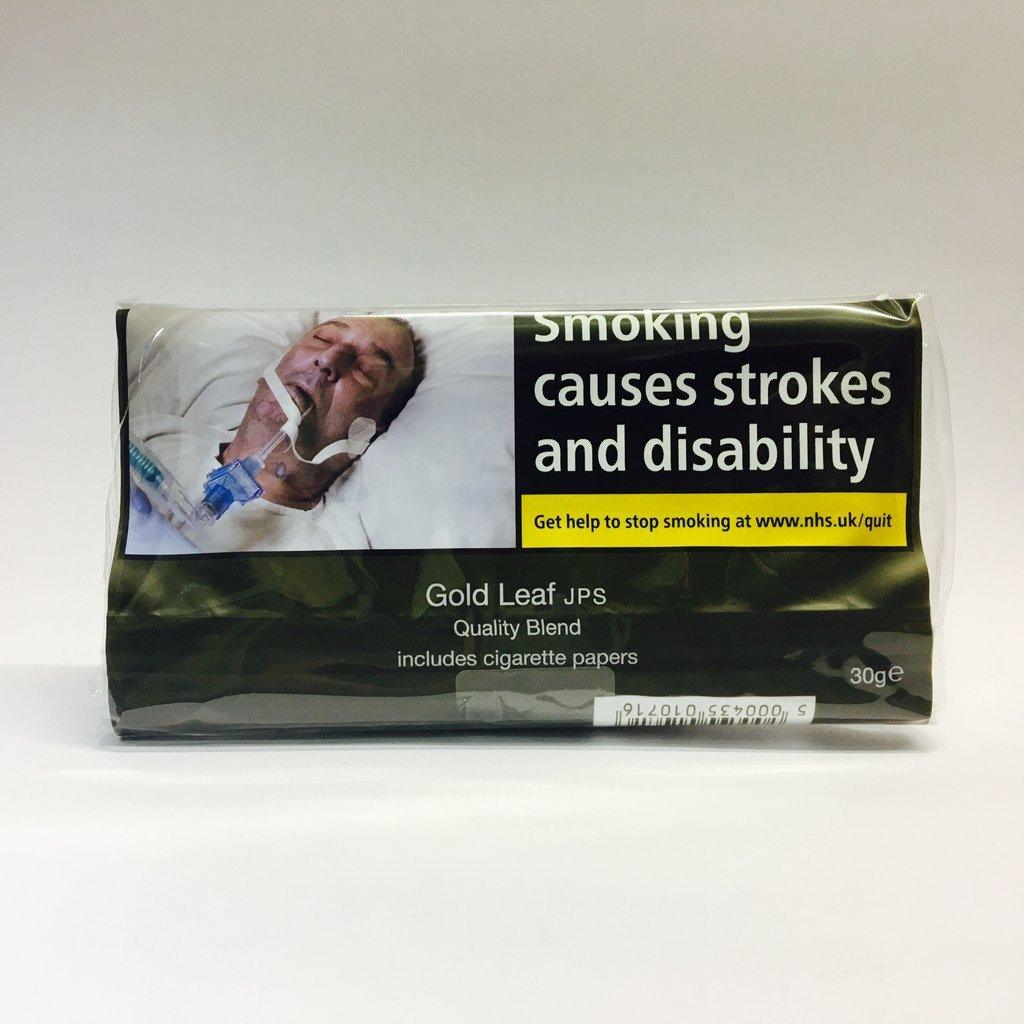 Gold Leaf Hand Rolling Tobacco