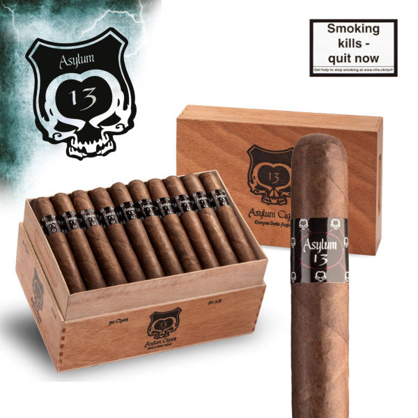 Asylum 13 Cigars