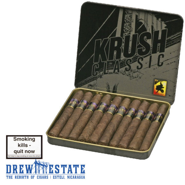 Drew Estate Cigars
