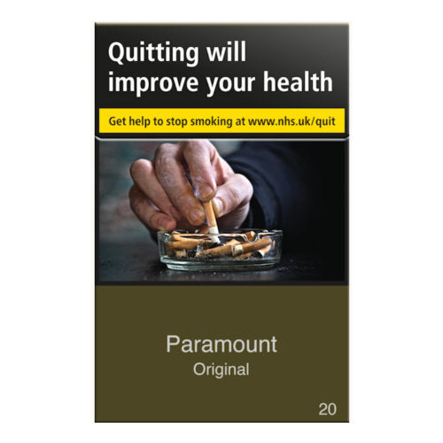 Paramount Cigarettes | Premium Quality Blends for a Classic Smoking ...
