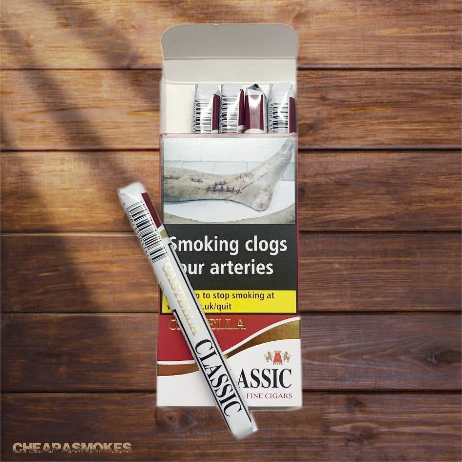 Castella Cigars From Cheapasmokes