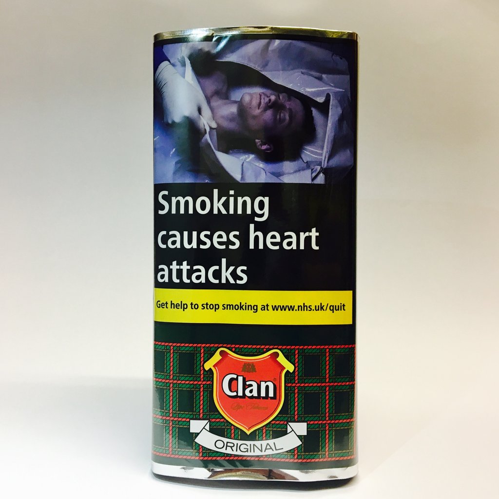 Clan Pipe Tobacco