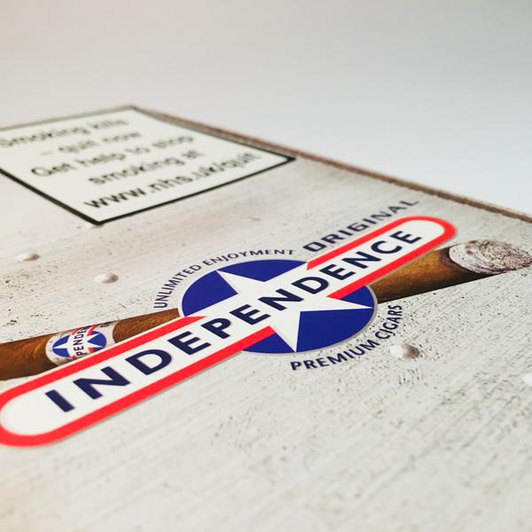 Independence Cigars from Cheapasmokes