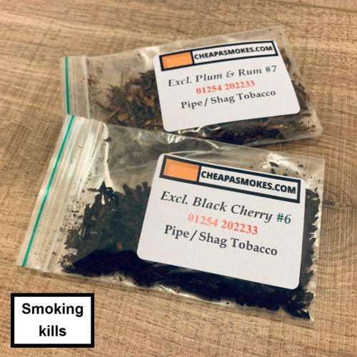 Pipe Tobacco Sample Packs