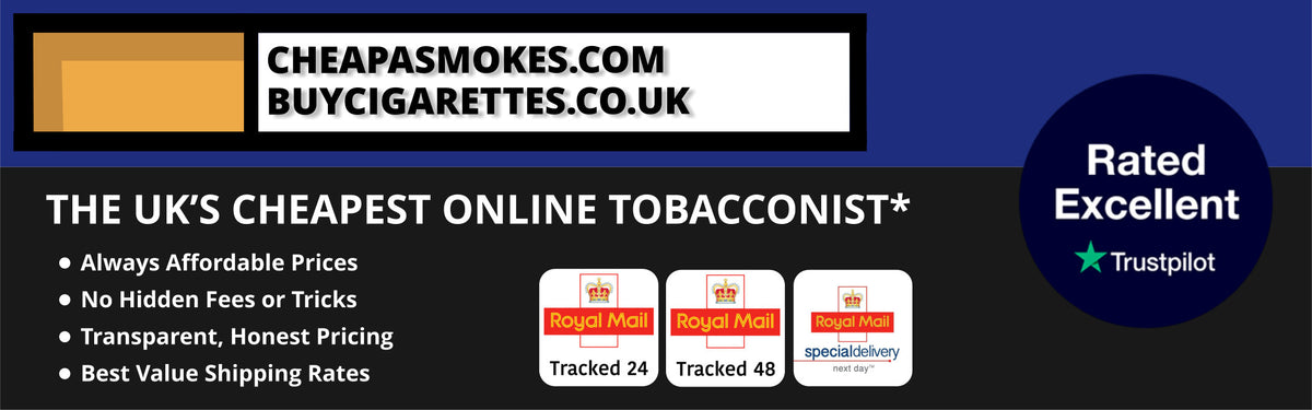 Cheap Cigarettes, Tobacco & Cigars | Cheapasmokes