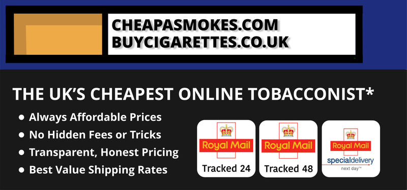 Cheap Cigarettes, Tobacco & Cigars | Cheapasmokes