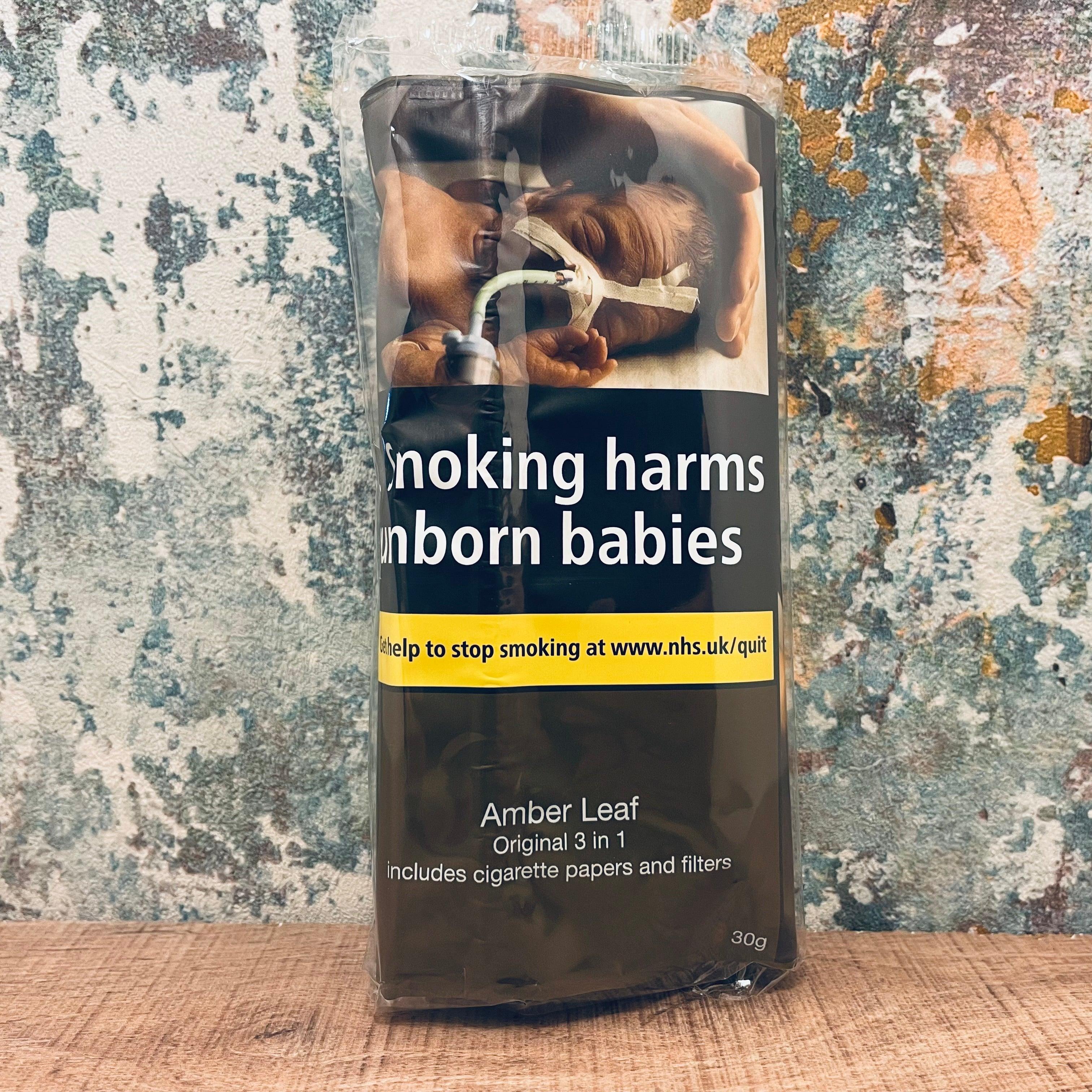 Amber Leaf Original Handy Pack - Buy Online