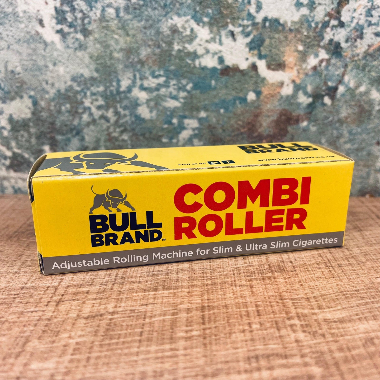 Bull Brand Combi Roller - Buy Online UK