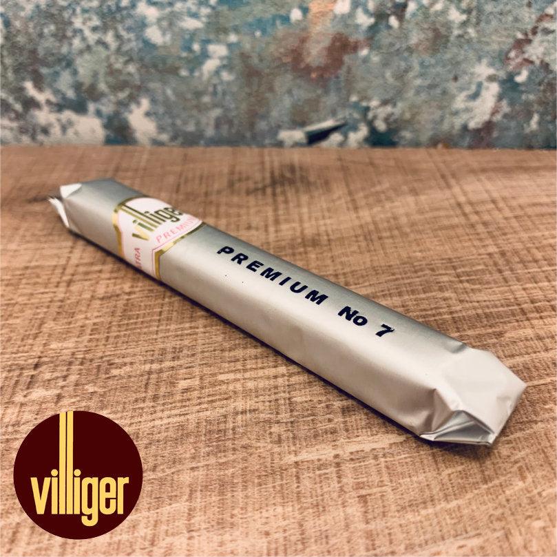 Cigar Sampler: Villiger Premium No 7