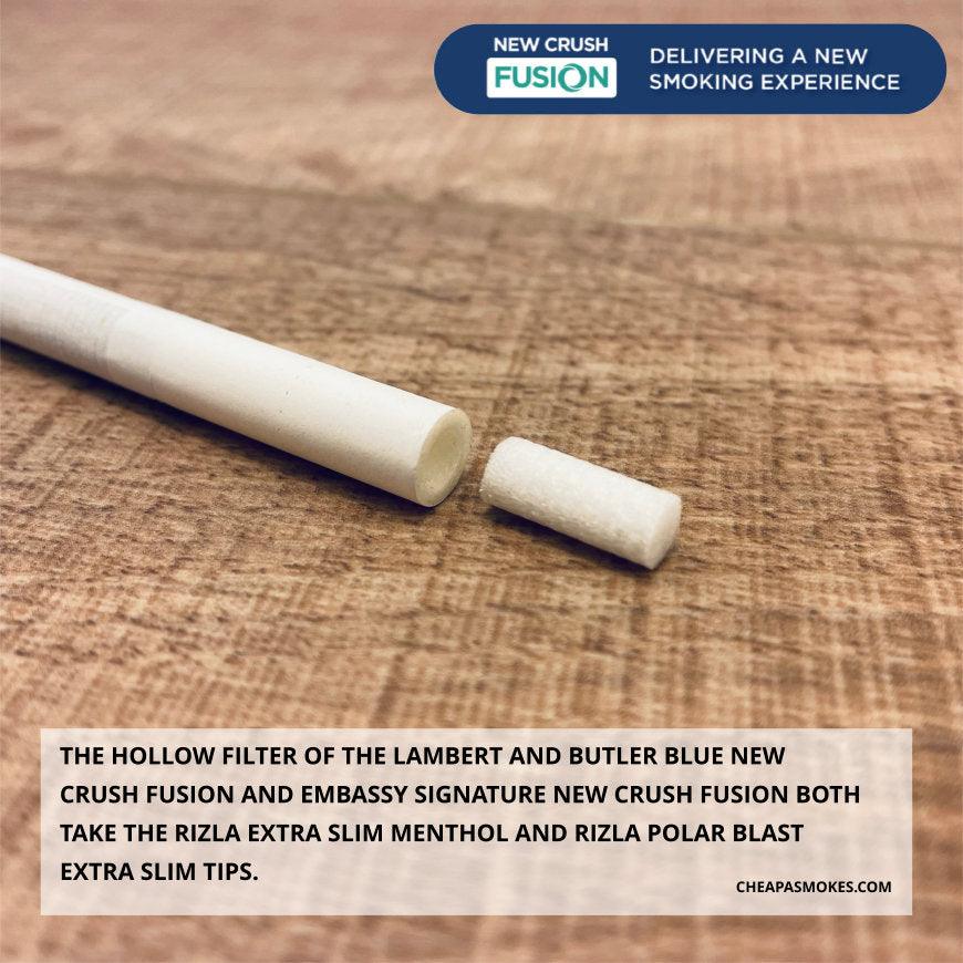 Embassy Signature New Crush Fusion | 20 Cigarettes