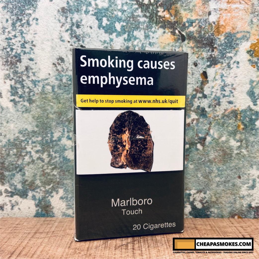Marlboro Touch Cigarettes
