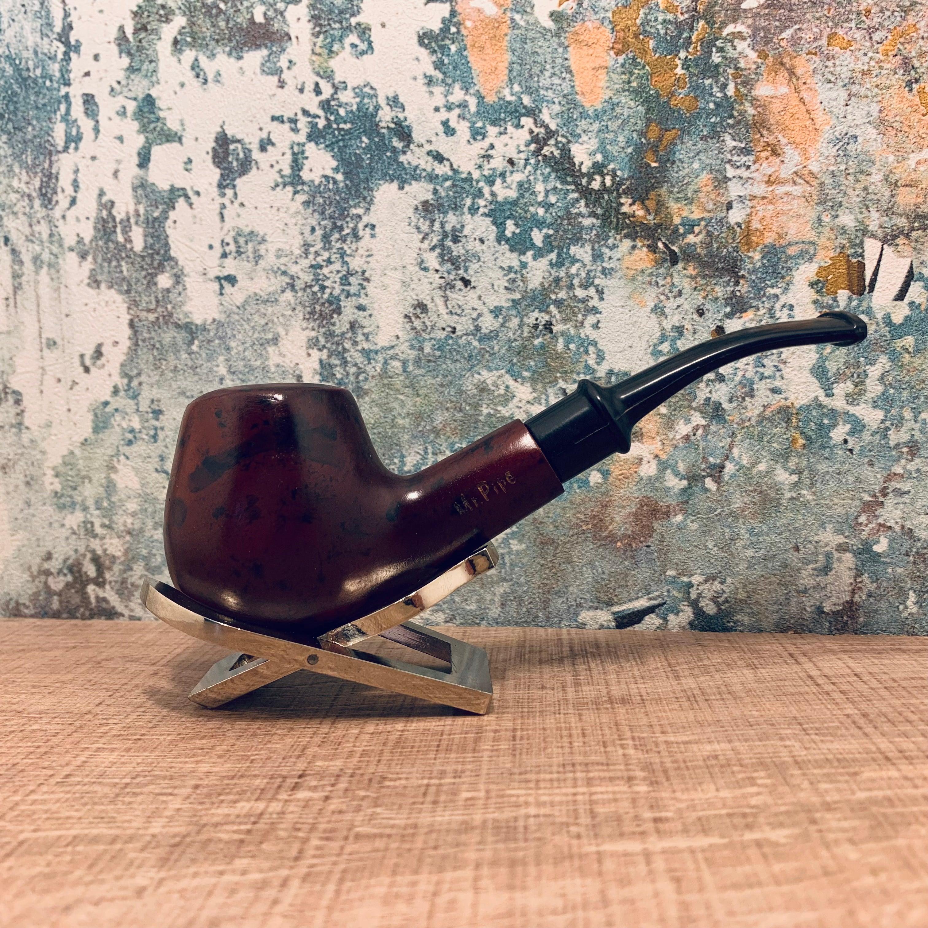 Mr Pipe - Briar Wood Pipes