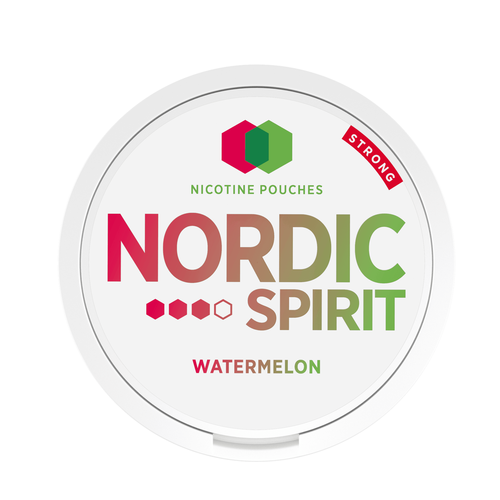 Nordic Spirit Watermelon Strong | Cheapasmokes