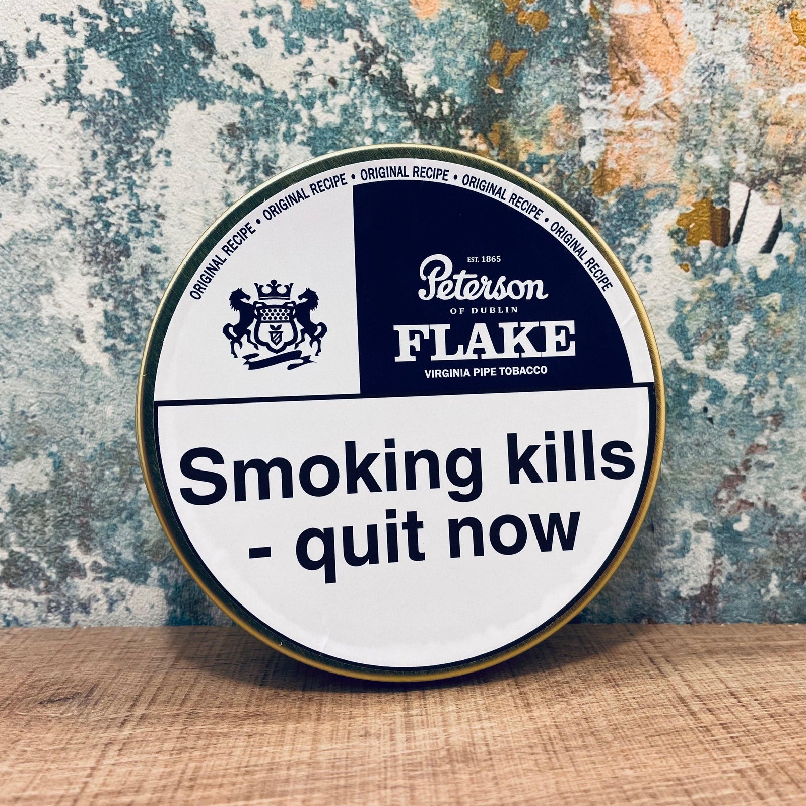 Peterson Flake Pipe Tobacco 50gm | Cheapasmokes