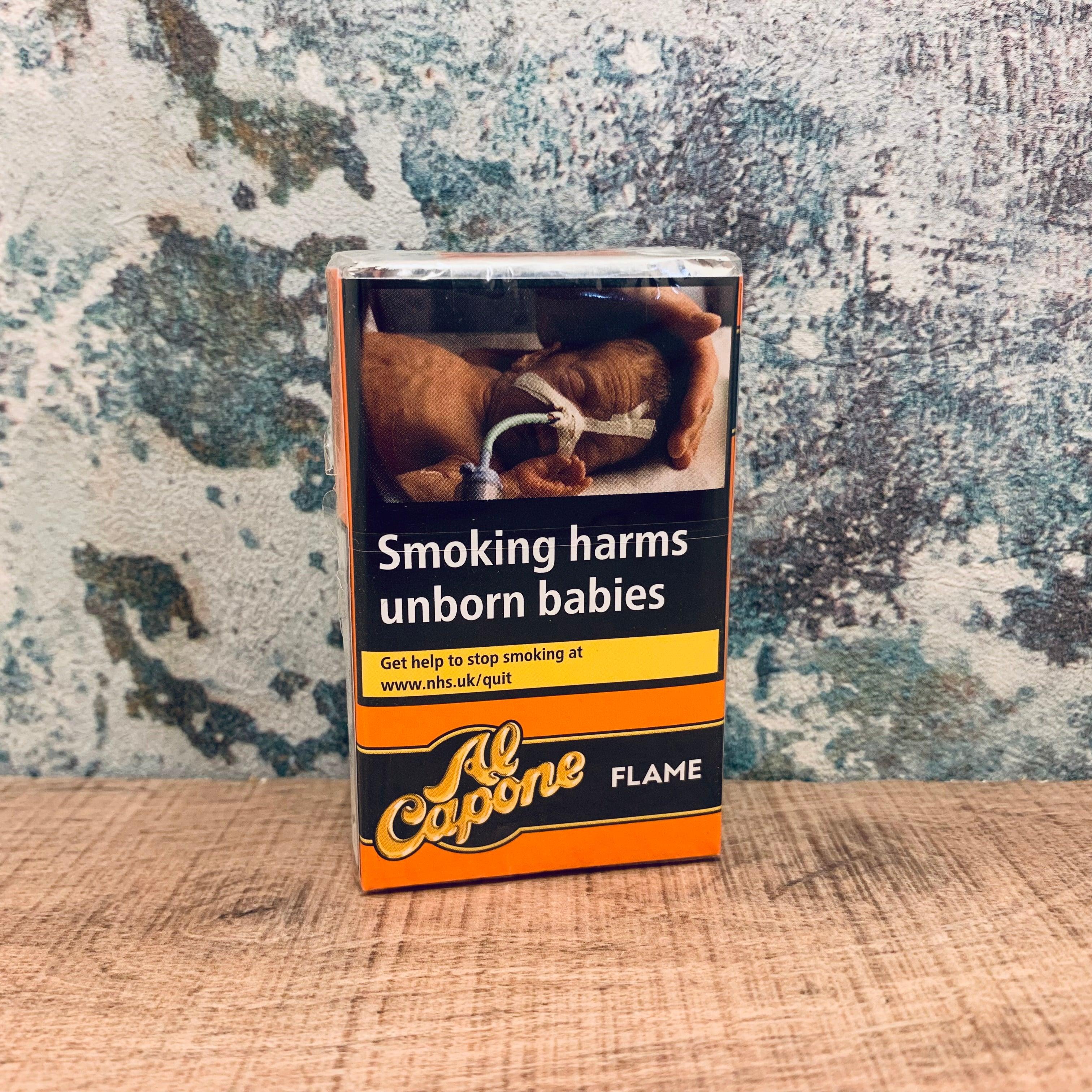 Al Capone Flame Cigars | Cognac Filter