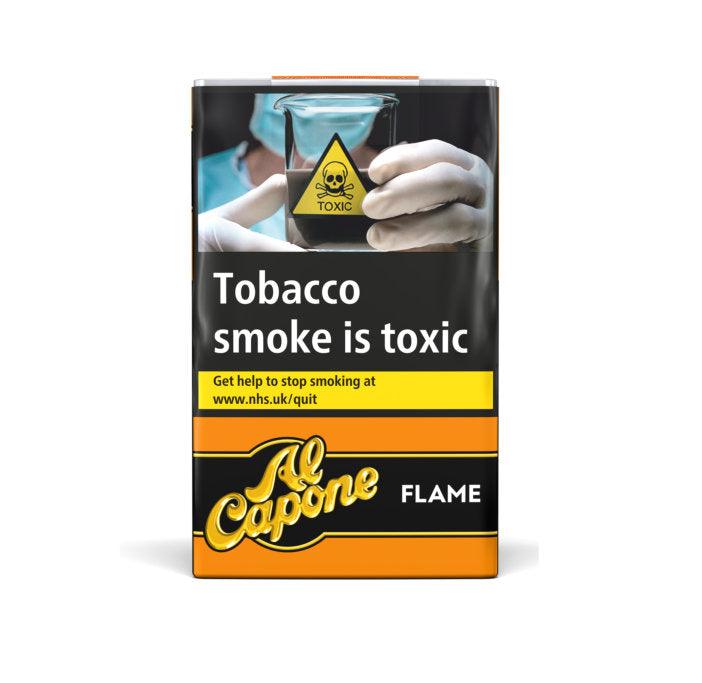Al Capone Flame Cigars | Cognac Filter