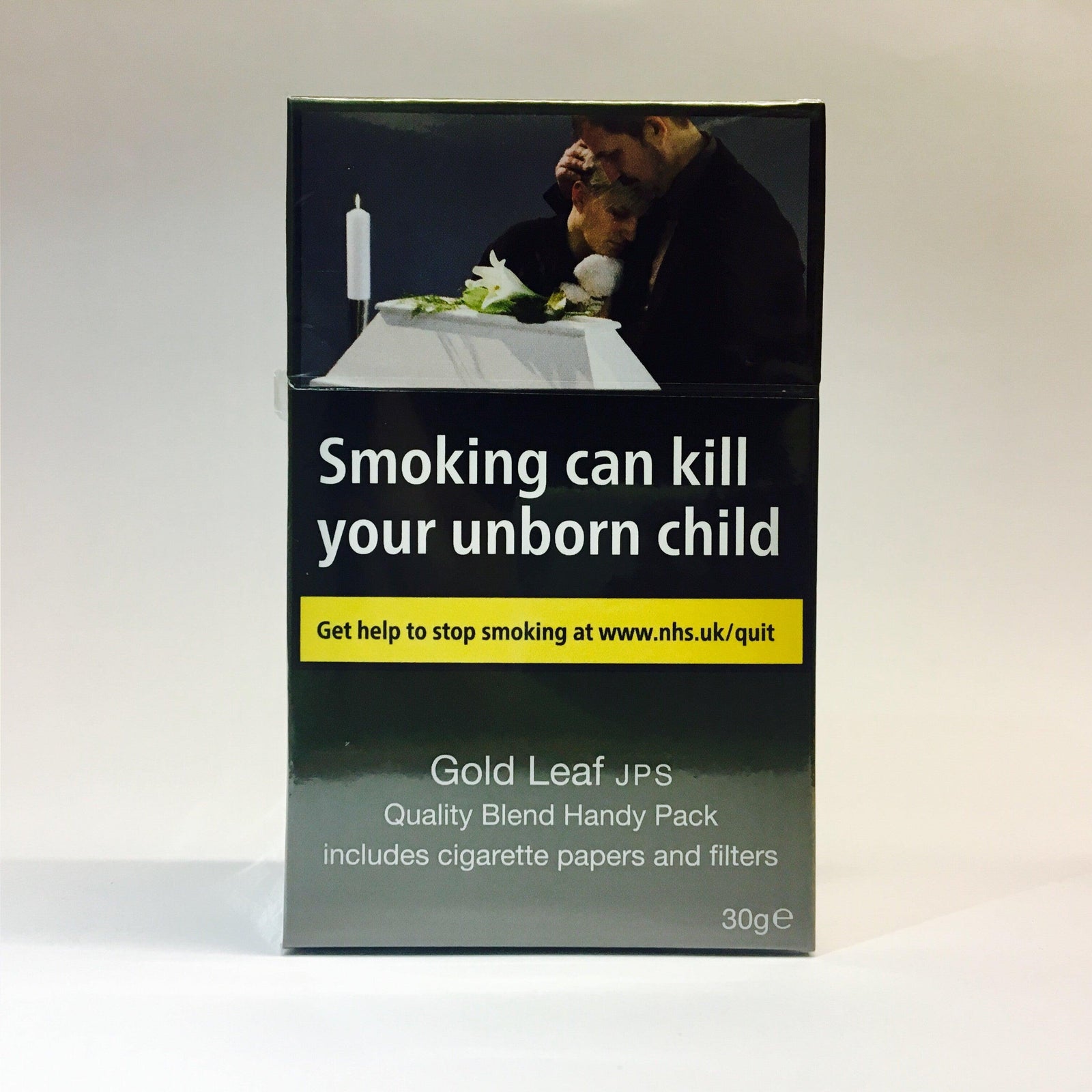 Gold Leaf JPS Handy Pack 30gm Tobacco