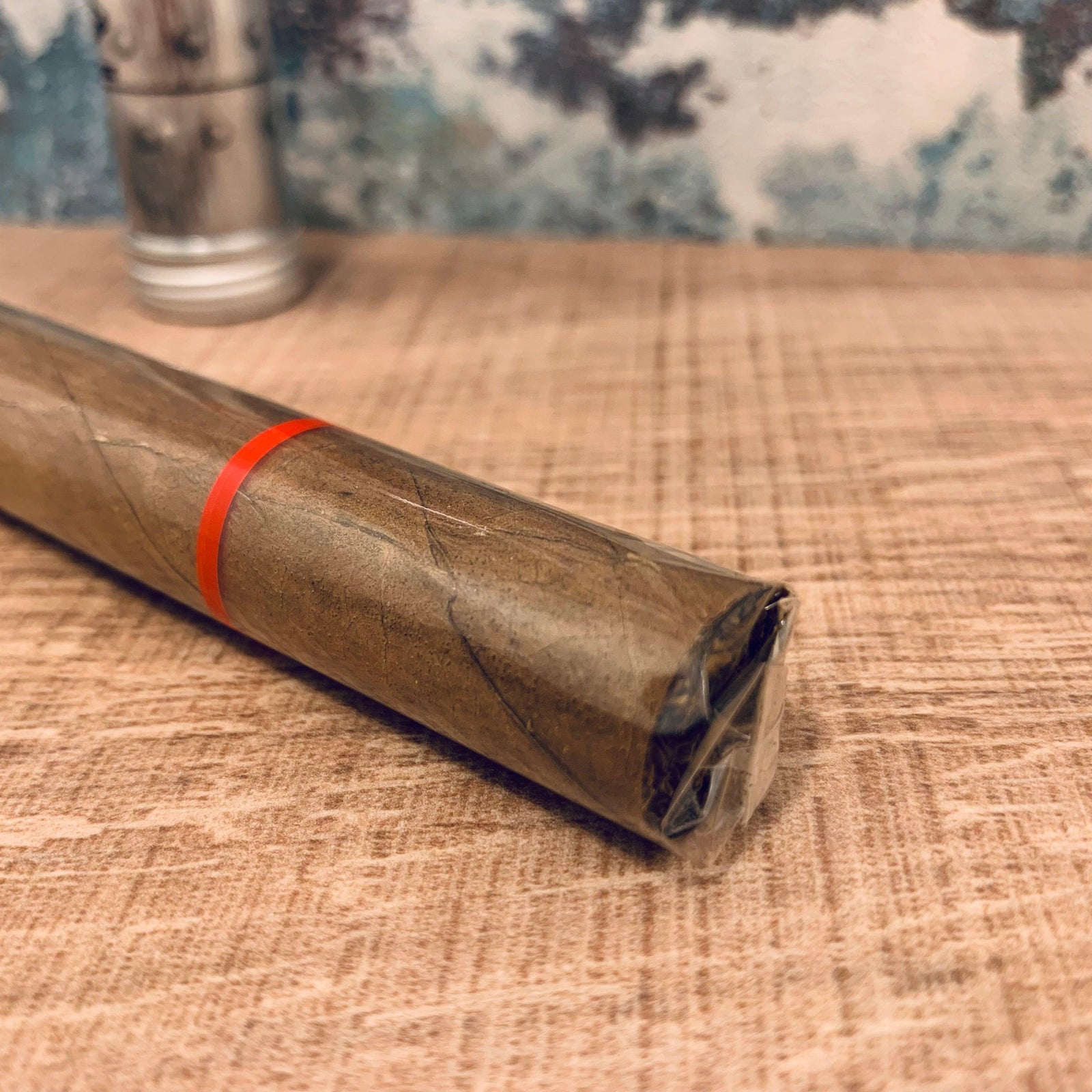 Independence Tubos Cigar Original Silver