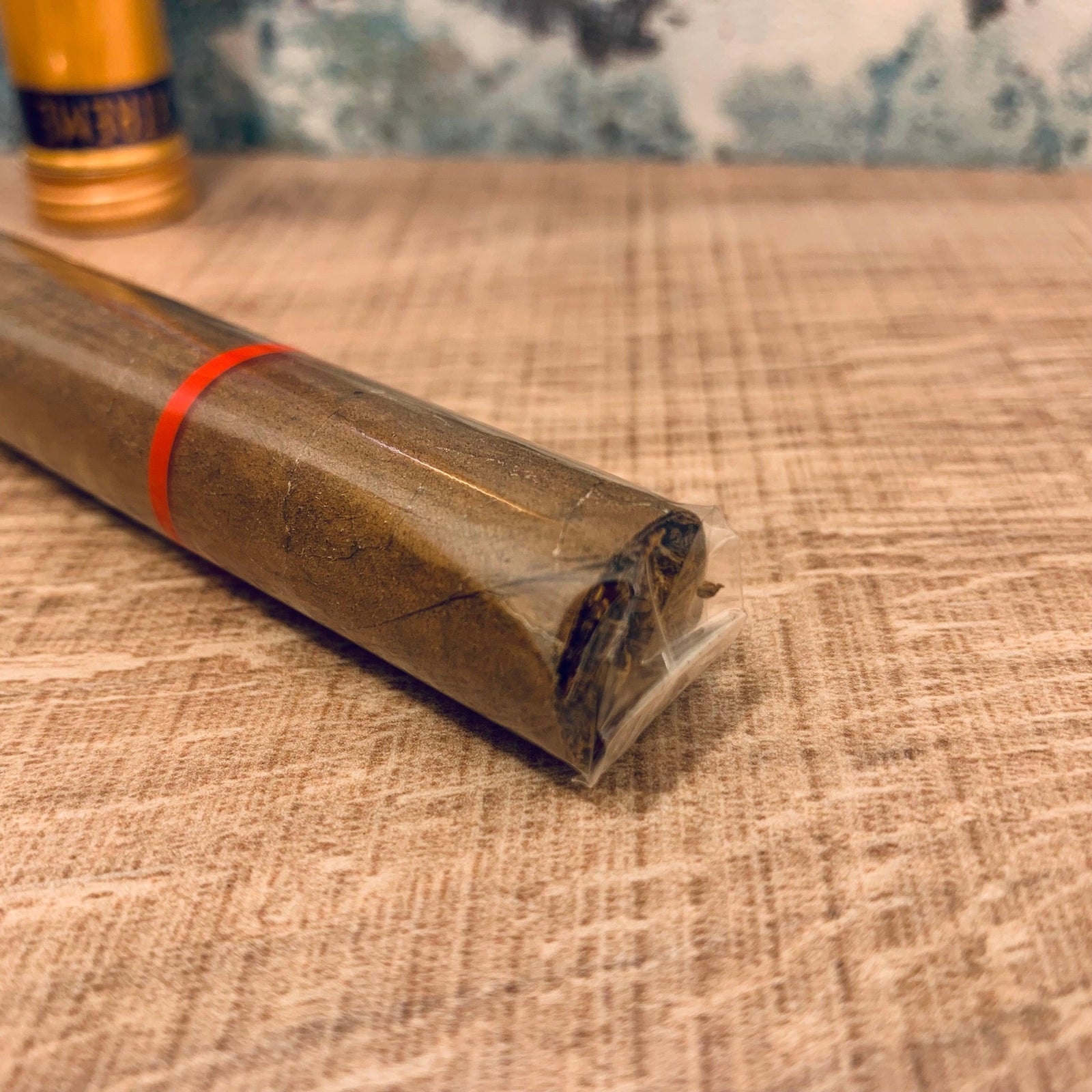 Independence Tubos Cigar Xtreme Vanilla