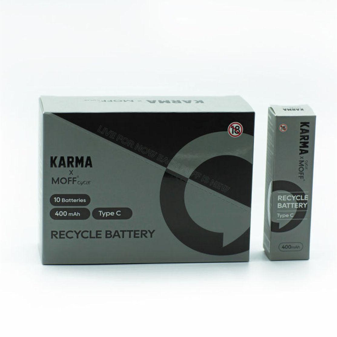 Karma Bar Battery