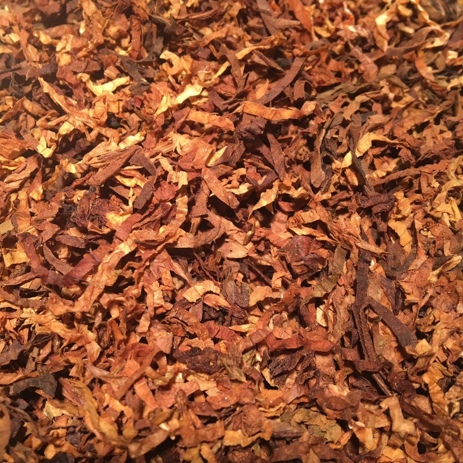 Kendal Gold Menthol Shag Smoking Tobacco #22
