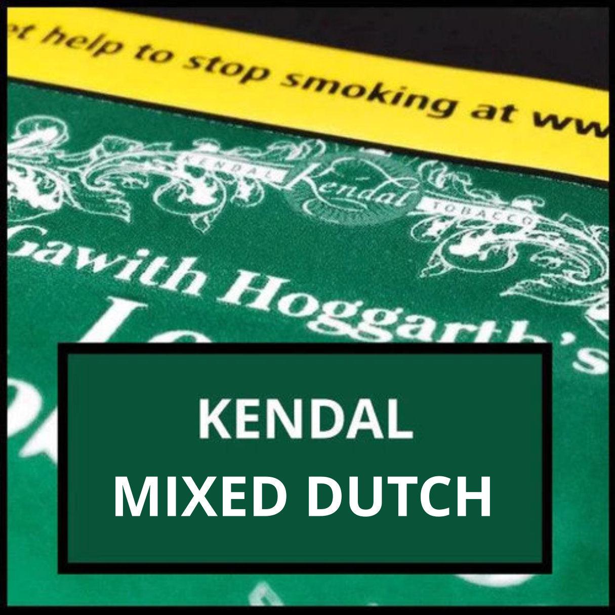 Kendal Mixed Dutch Pipe Tobacco #32