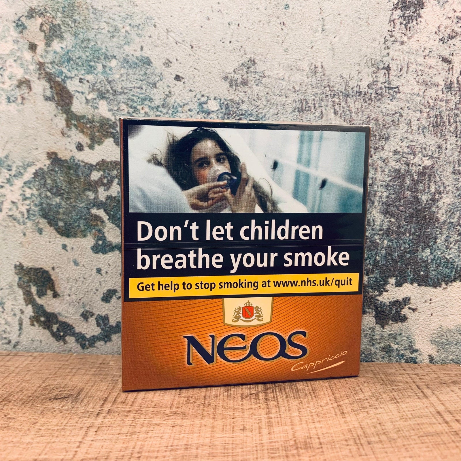 Neos Cappricio (Cappuccino ) Mini Cigars