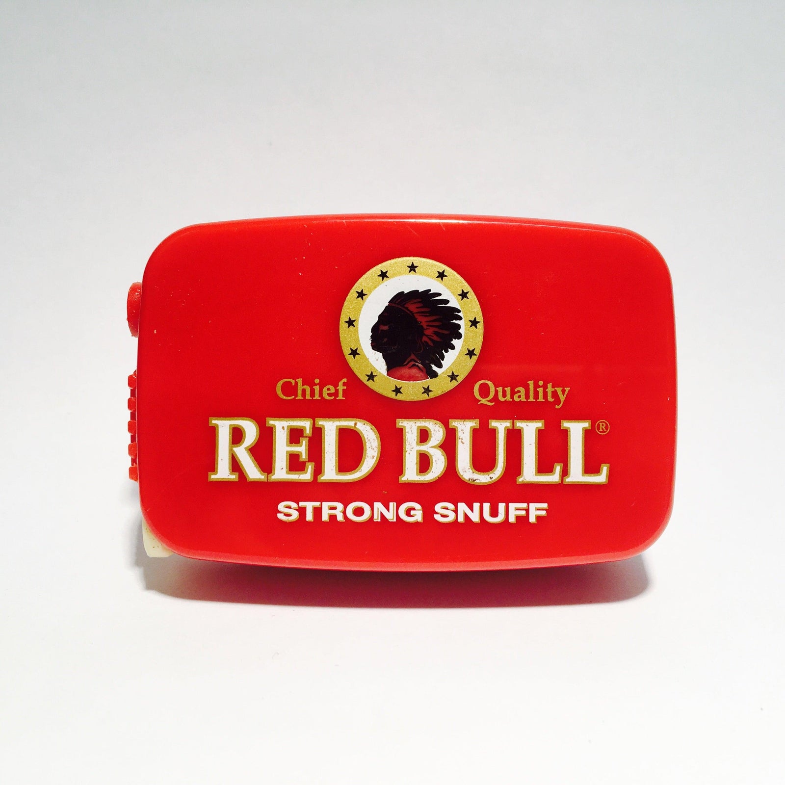 Red Bull Strong Snuff