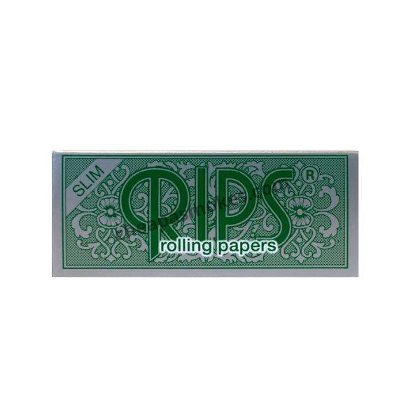 Rips Green Rolling Paper