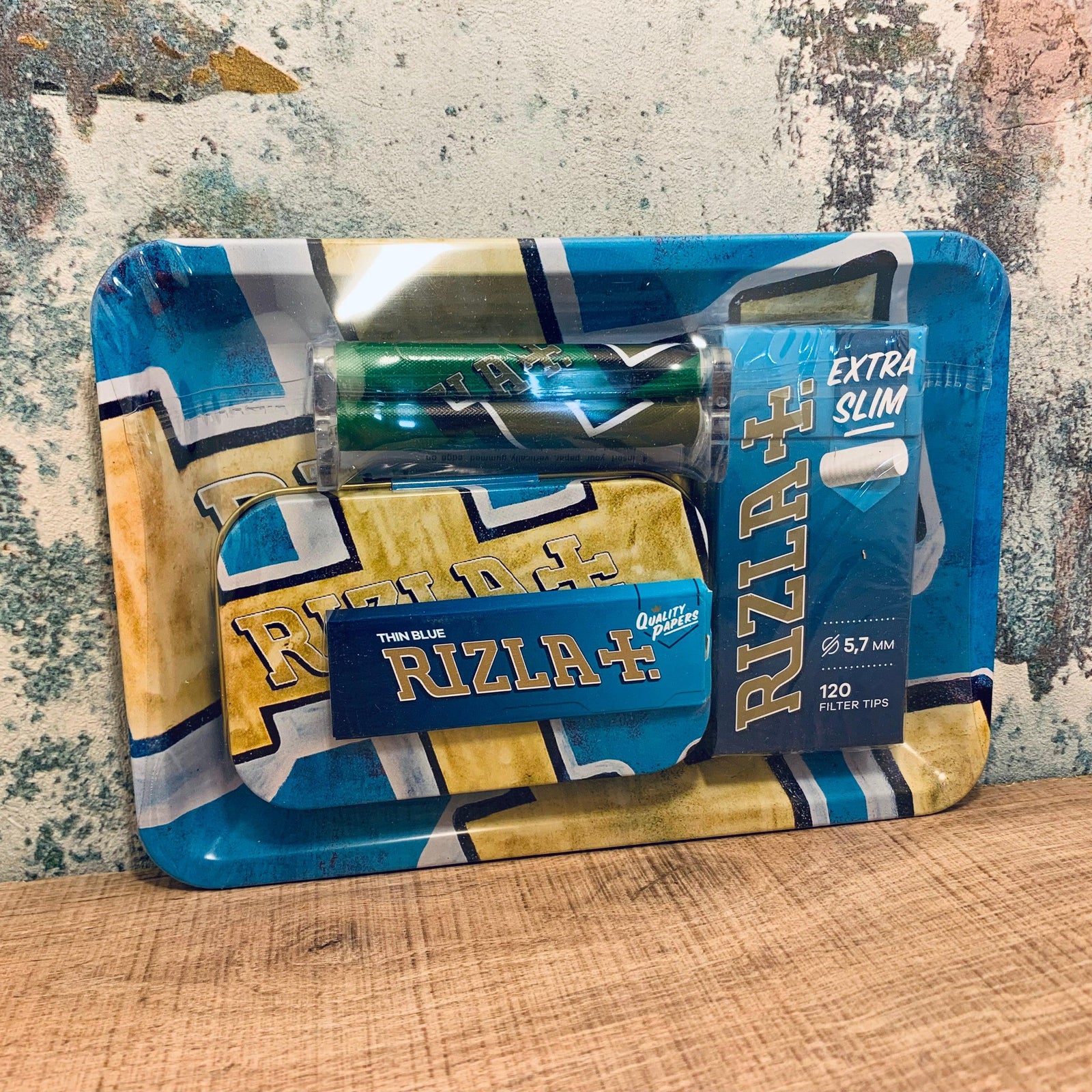 Rizla Mini Tray Gift Set