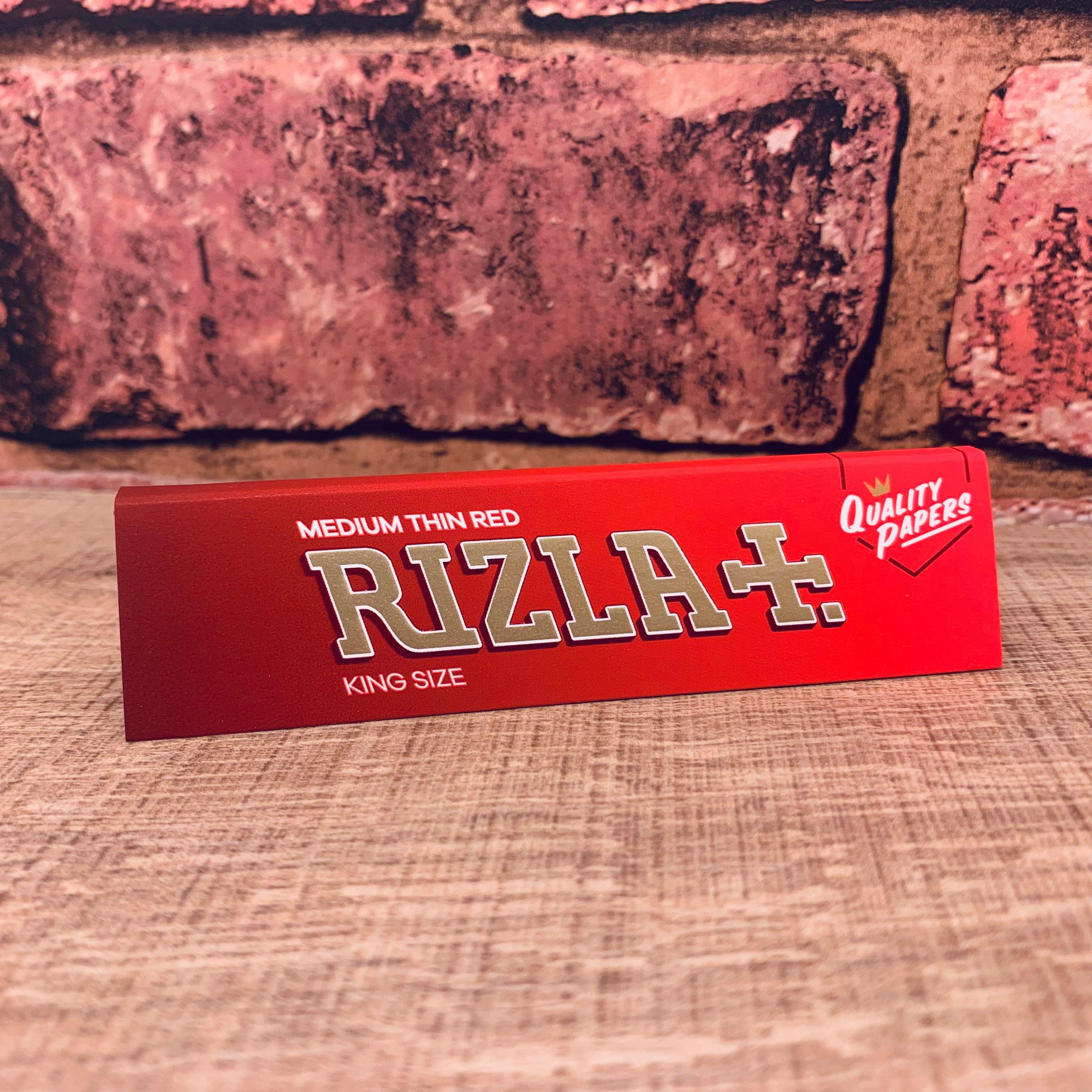 Rizla Red King Size Cigarette Papers