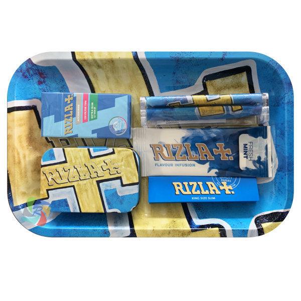 Rizla Small Tray Gift Set
