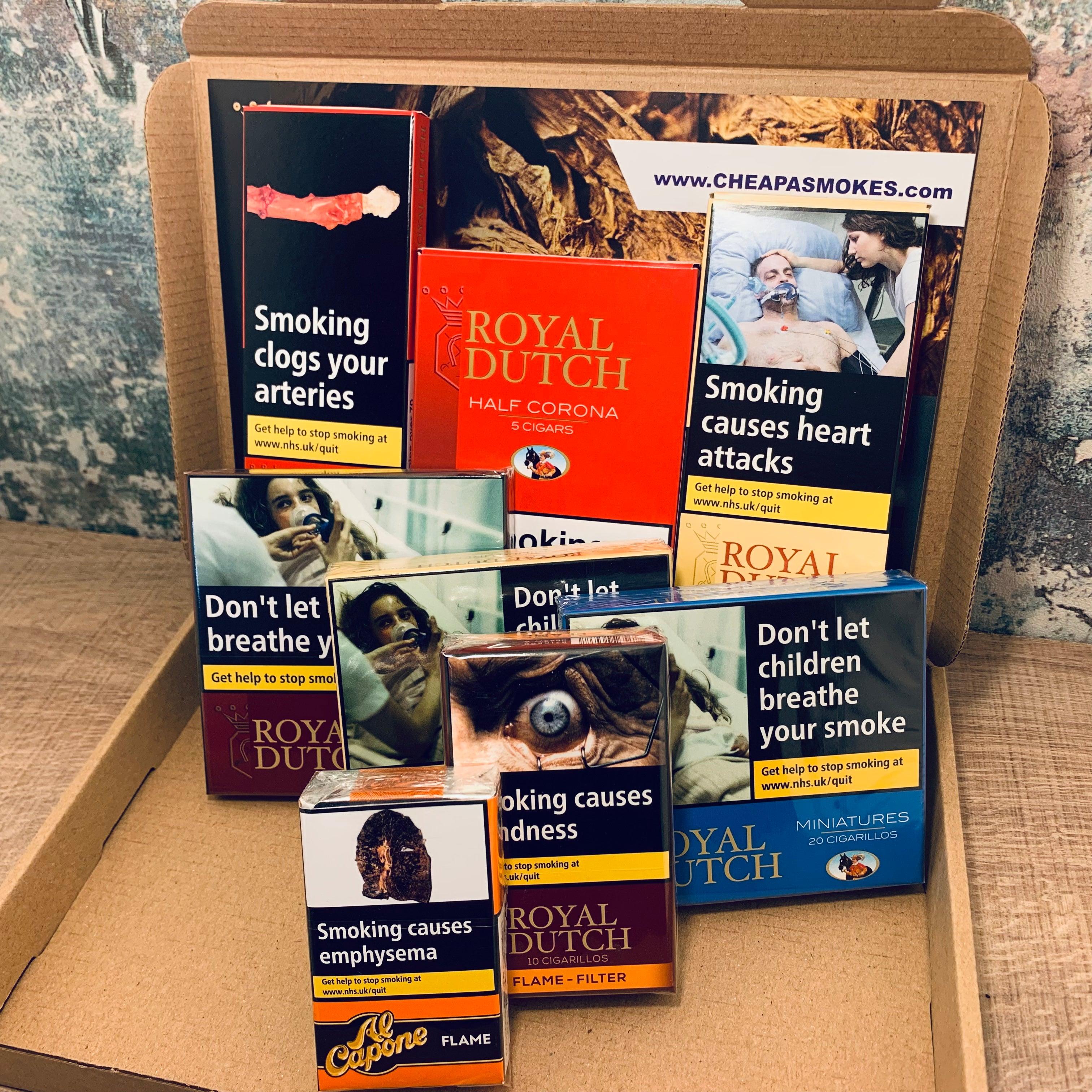 Royal Dutch Cigar Bundle - Buy Online