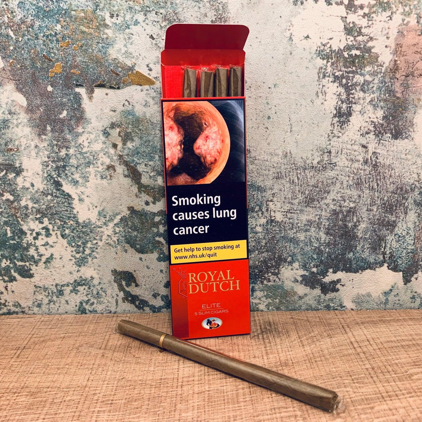 Royal Dutch Elite Cigars 5's - Cheapasmokes