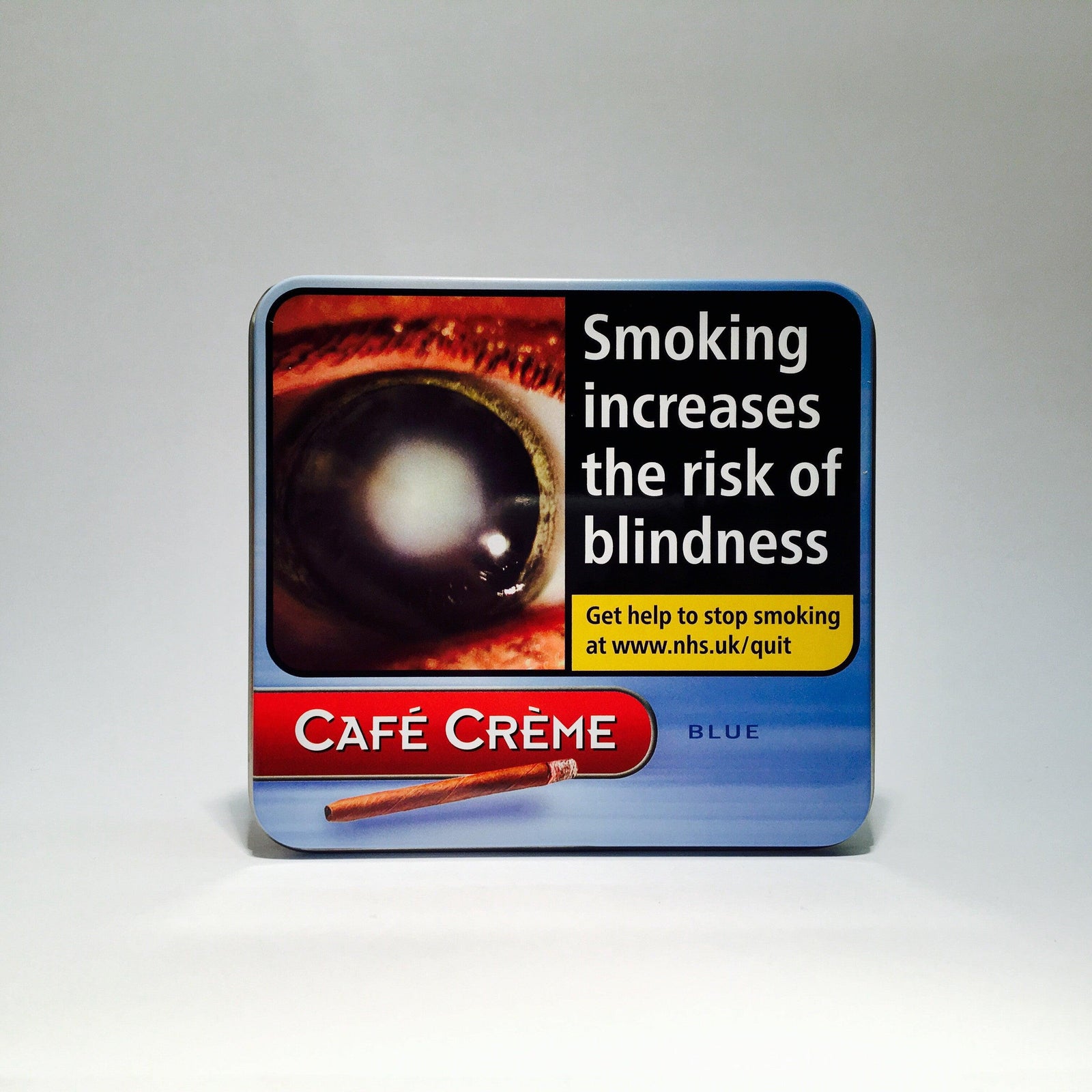 Signature Blue Cigars 10's