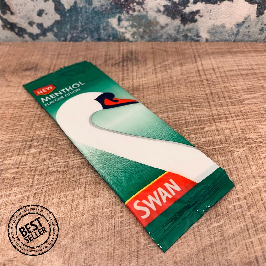 Swan Flavour Cards - Menthol