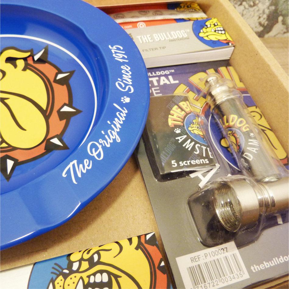 The Bulldog Gift Set Boxed