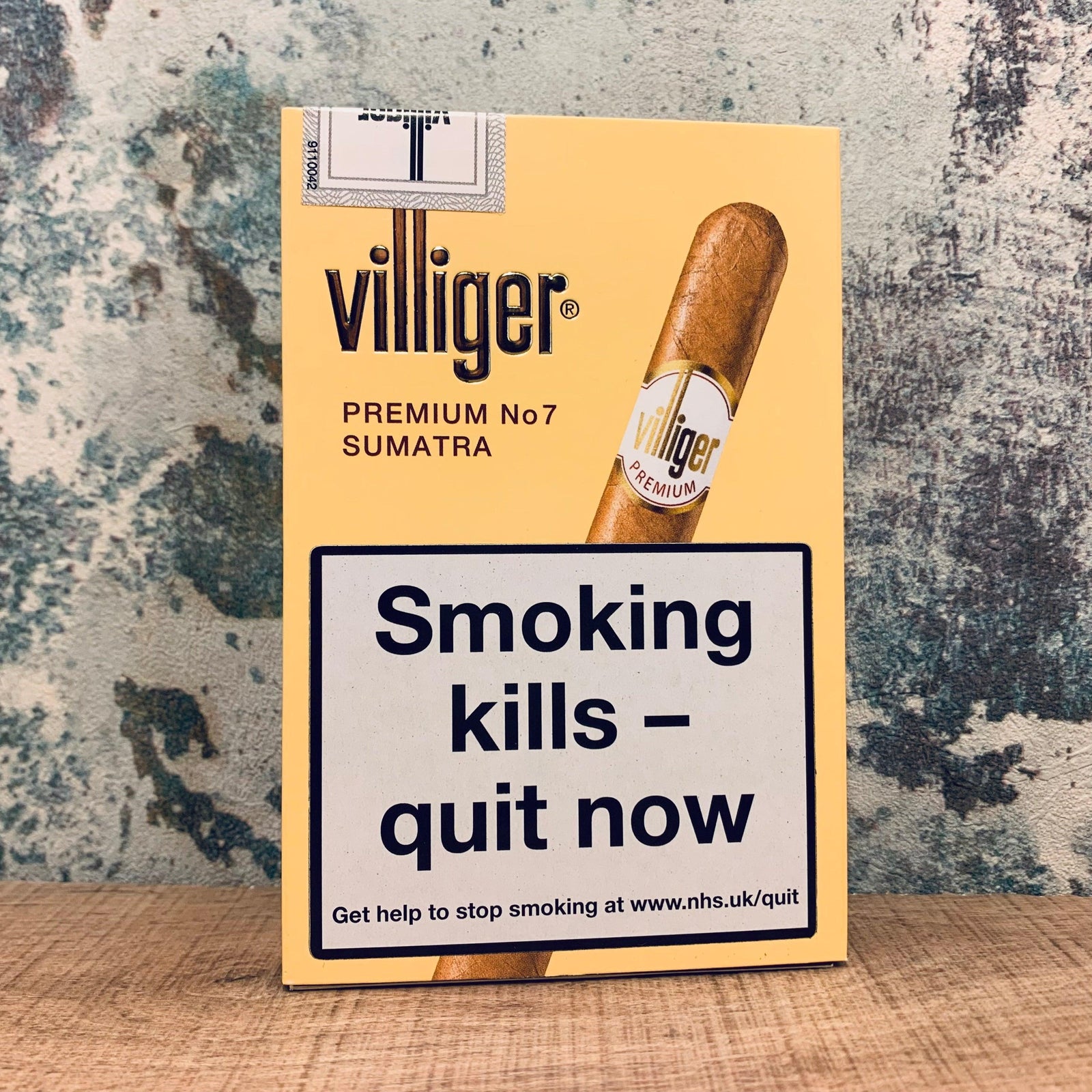 Villiger Premium Number 7 Cigar